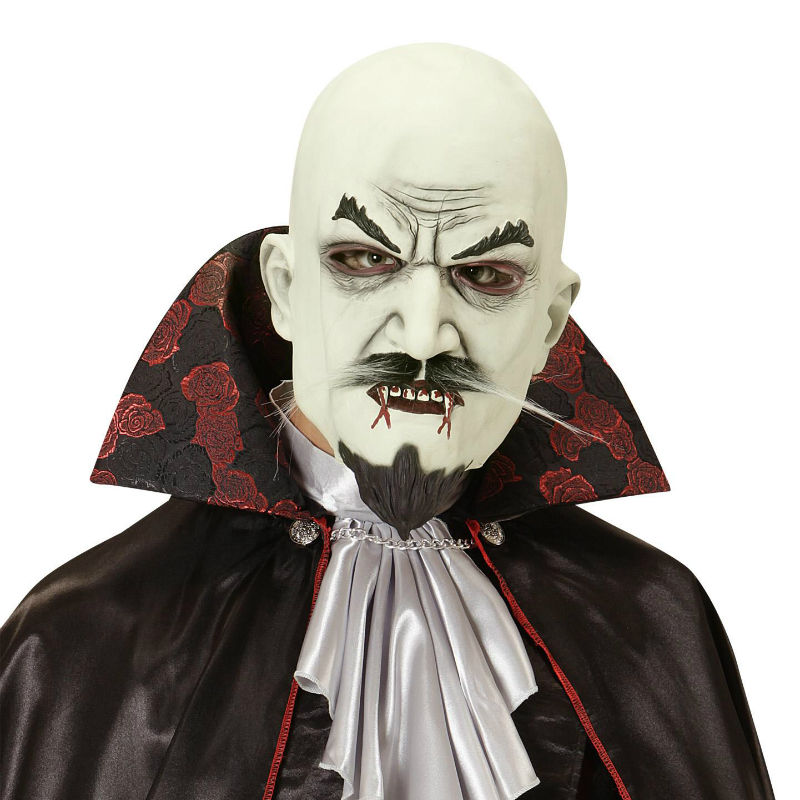 DisfracesJarana | Máscara Vampiro | Comprar Antifaces y complementos online.