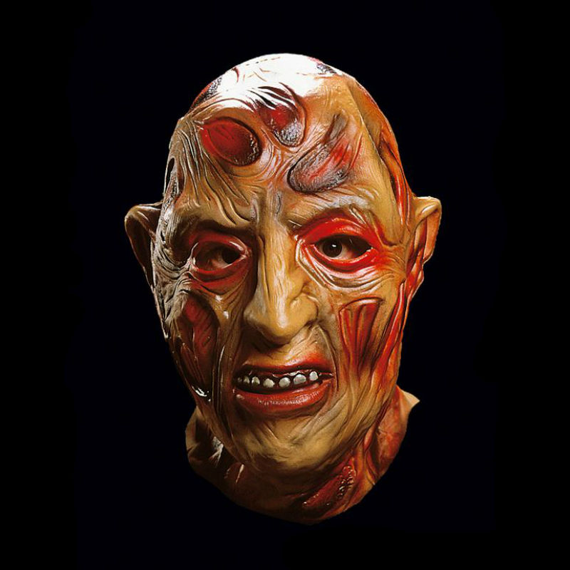 DisfracesJarana | Careta Freddy Kruegger | Comprar Antifaces y complementos online.