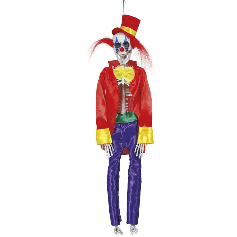 Comprar Colgante Esqueleto Payaso para Halloween |【Envío en 24h】