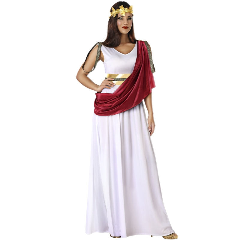 Disfraz Emperatriz de Roma para Mujer |【Envío en 24h】