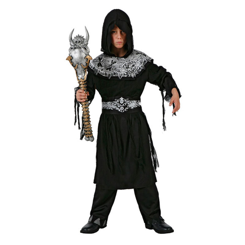 Disfraz Señor de la Muerte niño | Disfraces Halloween en 24h