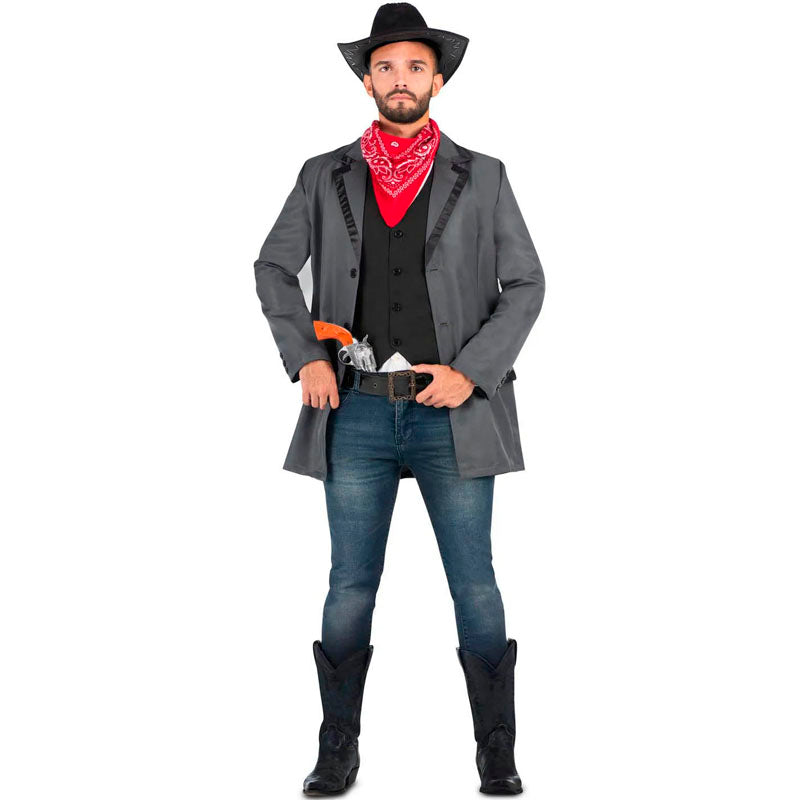 Disfraz De Rebelde Mexicano