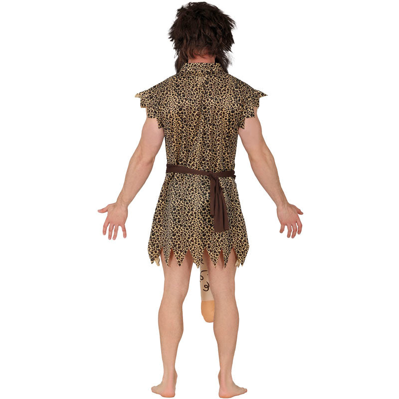 Disfraz Cavernícola bien dotado para Hombre |【Envío en 24h】