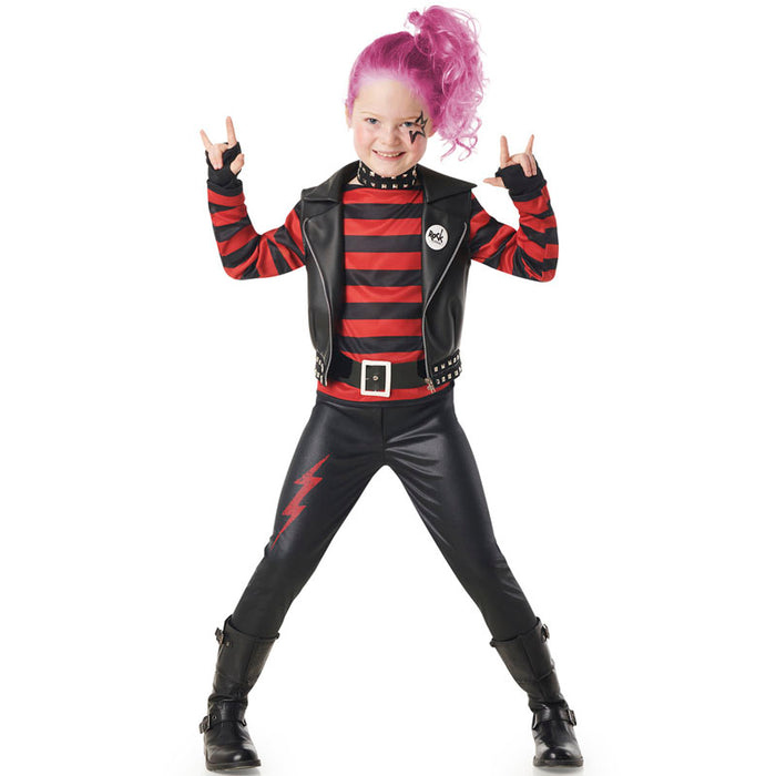 Disfraces de Rock y punk para niños | Ideas originales con envío rápido