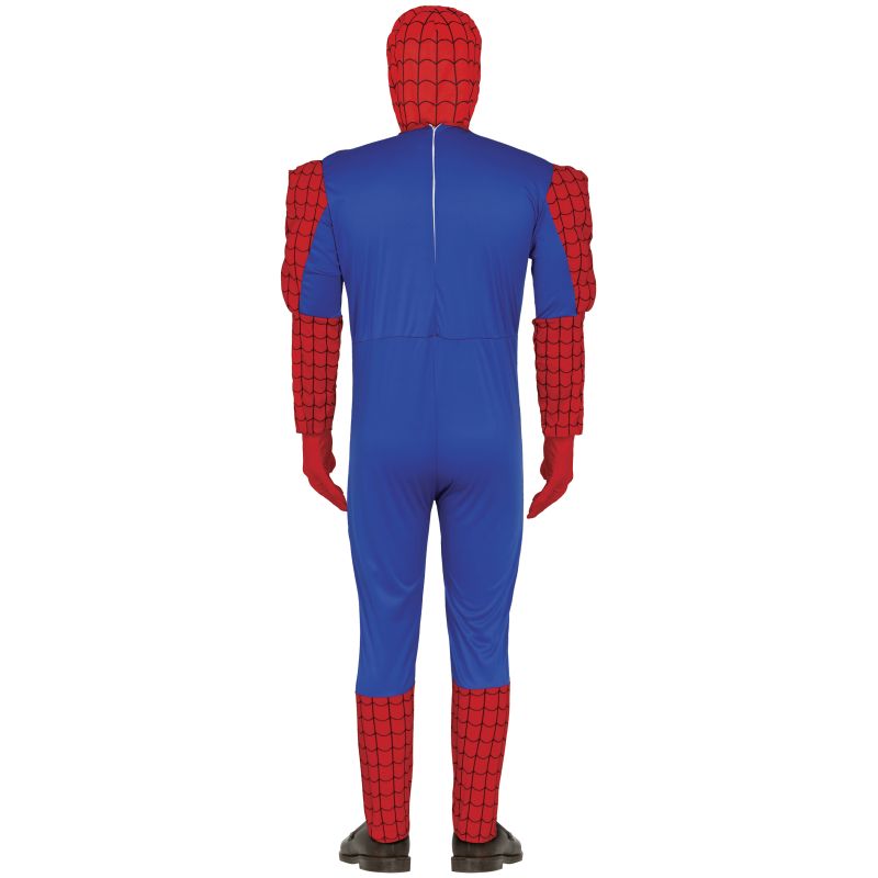 Disfraz Spider Bar para Hombre |【Envío en 24h】