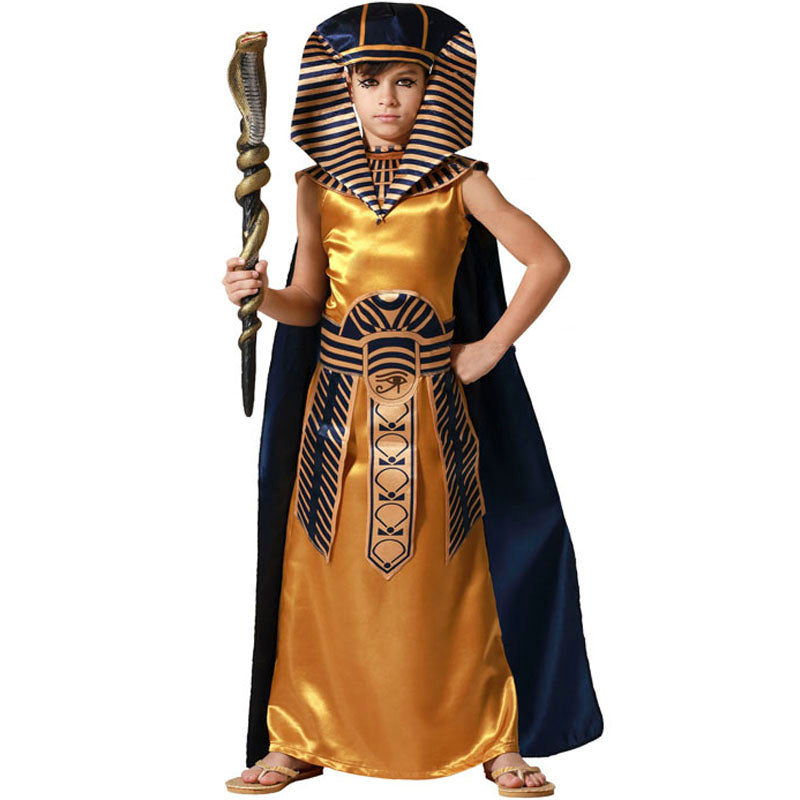 Disfraz Rey del Nilo para Niño |【Envío en 24h】