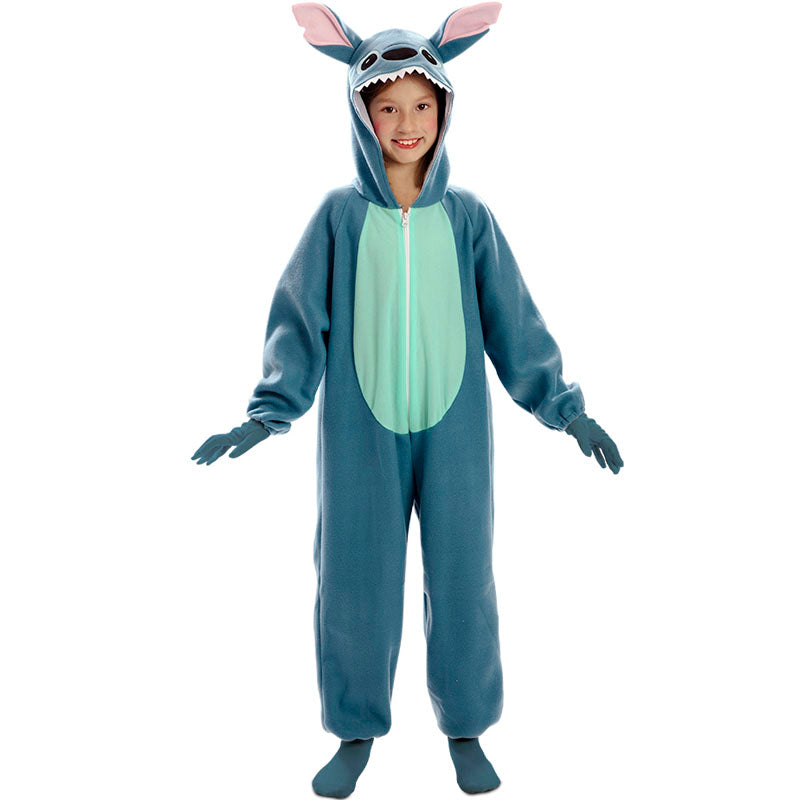 Disfraz Stitch para Niños y Niñas |【Envío en 24h】