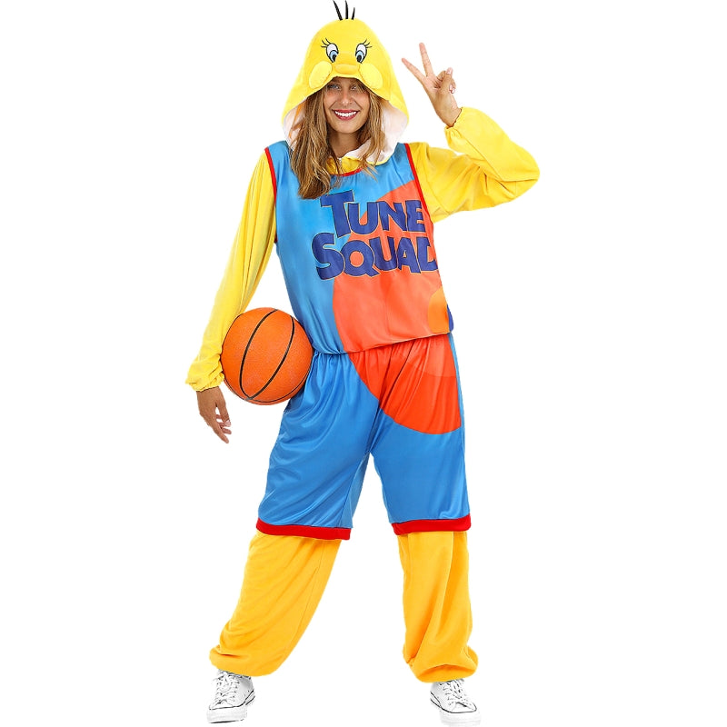 Disfraz Piolín Space Jam de Looney Tunes para Hombre y Mujer |【Envío en ...