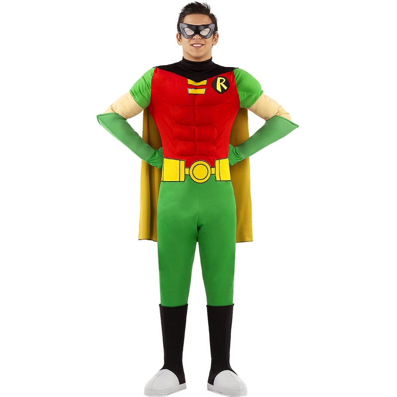 Disfraz Robin para Hombre |【Envío en 24h】