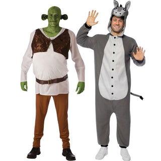 Disfraces de Shrek para adultos y niños | Envío 24h
