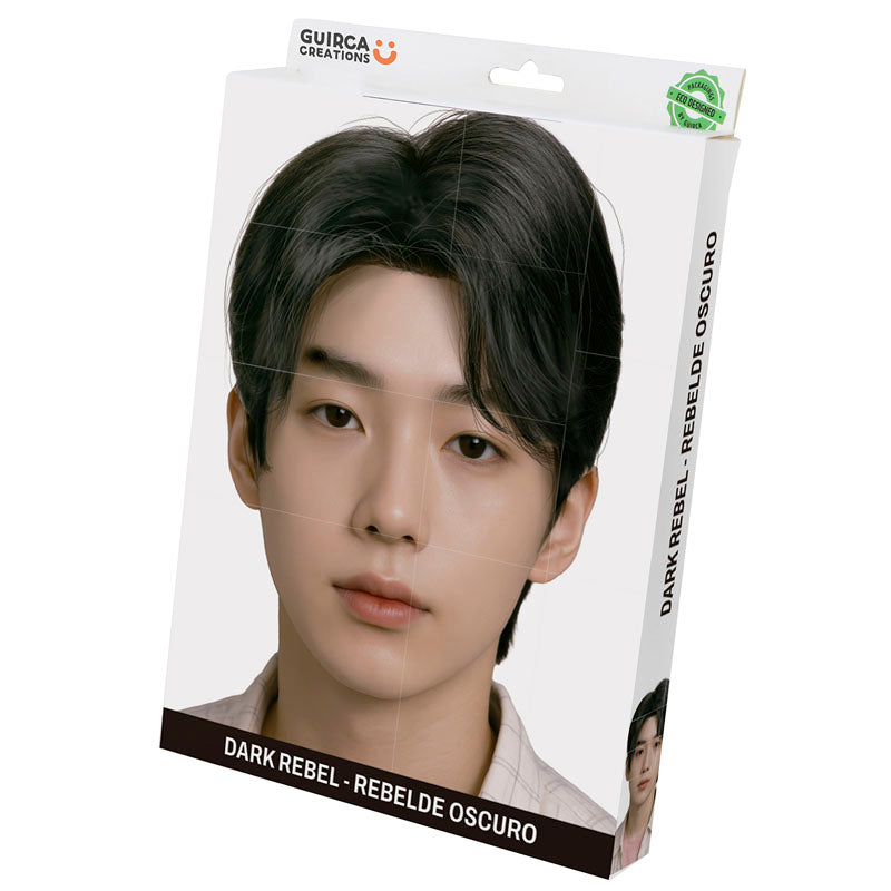 Comprar Peluca Zoey de K-Pop de disfraz |【Envío en 24h】