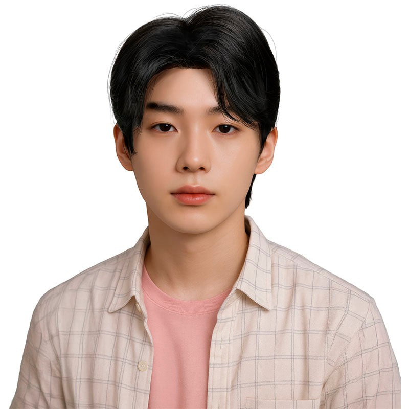 Comprar Peluca Zoey de K-Pop de disfraz |【Envío en 24h】