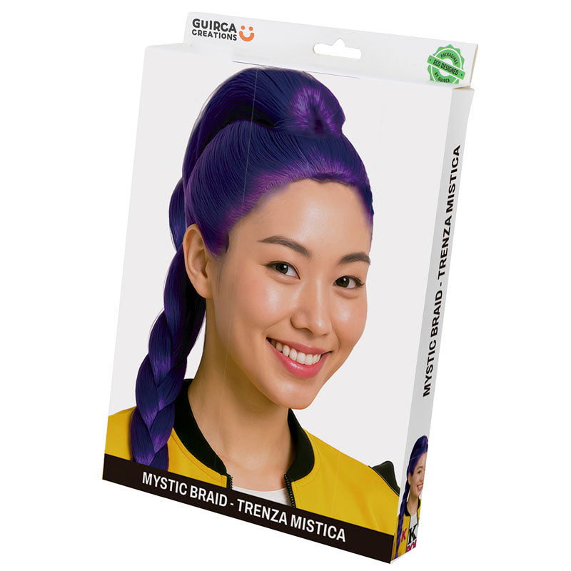 Comprar Peluca Rumi de K-Pop de disfraz |【Envío en 24h】