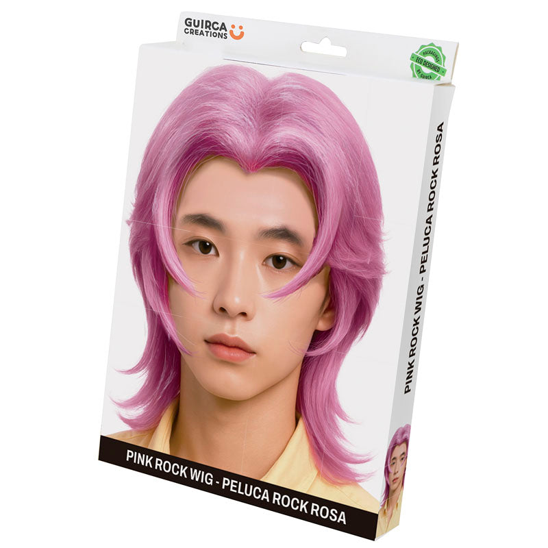 Comprar Peluca Zoey de K-Pop de disfraz |【Envío en 24h】