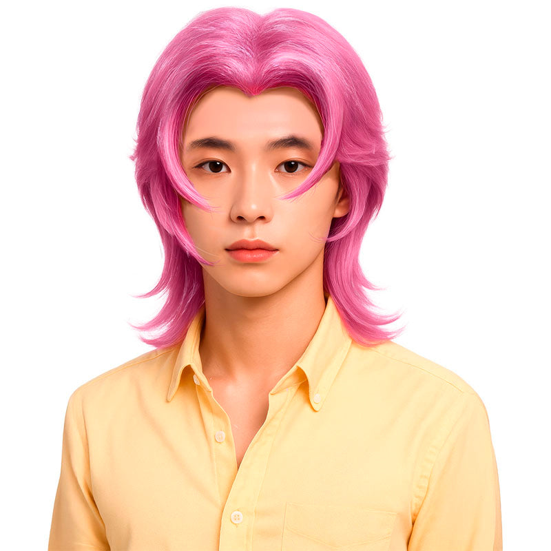 Comprar Peluca Zoey de K-Pop de disfraz |【Envío en 24h】