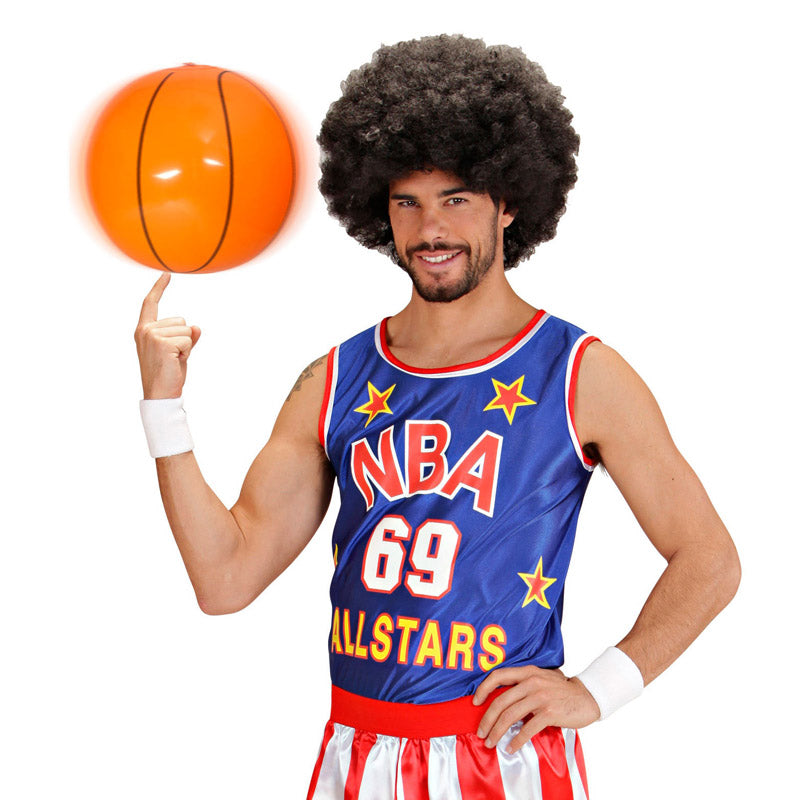 Balón de Basket Hinchable - Comprar accesorios de disfraz online