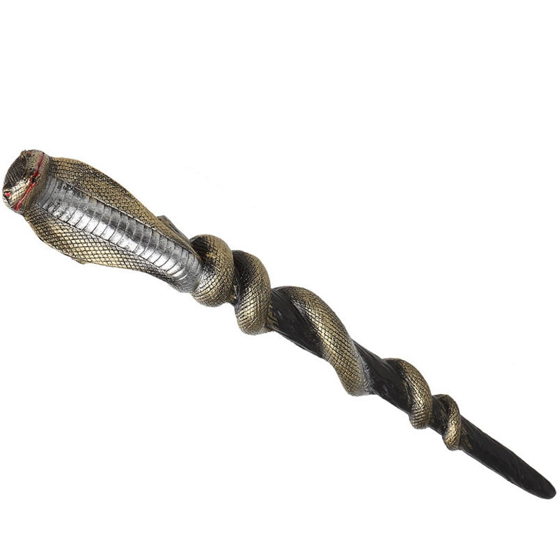Comprar Bastón Serpiente de disfraz |【Envío en 24h】