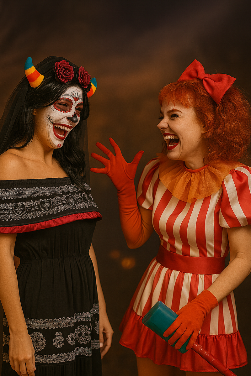 Disfraces de Halloween | ORIGINALES 2025 Envío 24 H