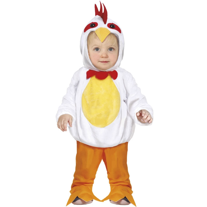 Disfraz Gallo para Bebé |【Envío en 24h】