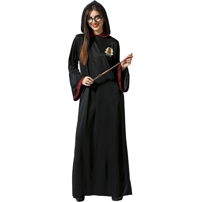 Disfraz Maga de escuela de Hechizos para Mujer |【Envío Halloween en 24h】