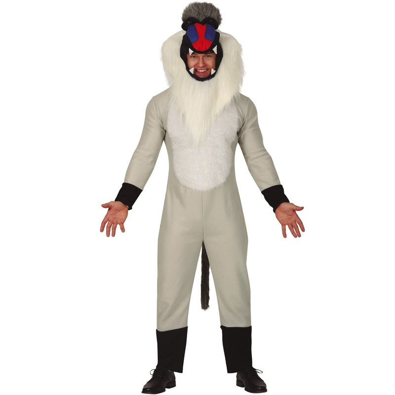 Disfraz Rafiki El Rey León para Adulto |【Envío en 24h】