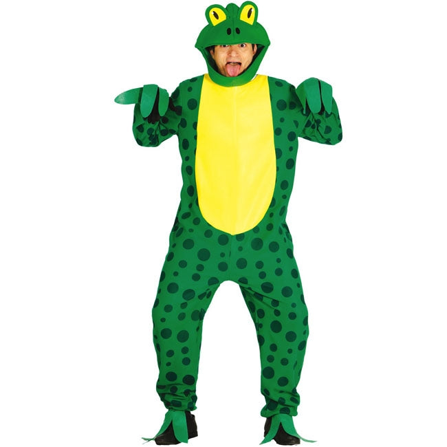 Disfraz Sapo para Hombre |【Envío en 24h】