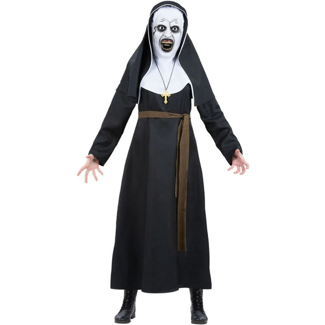 Disfraz Valak The Conjuring para Hombre |【Envío Halloween en 24h】