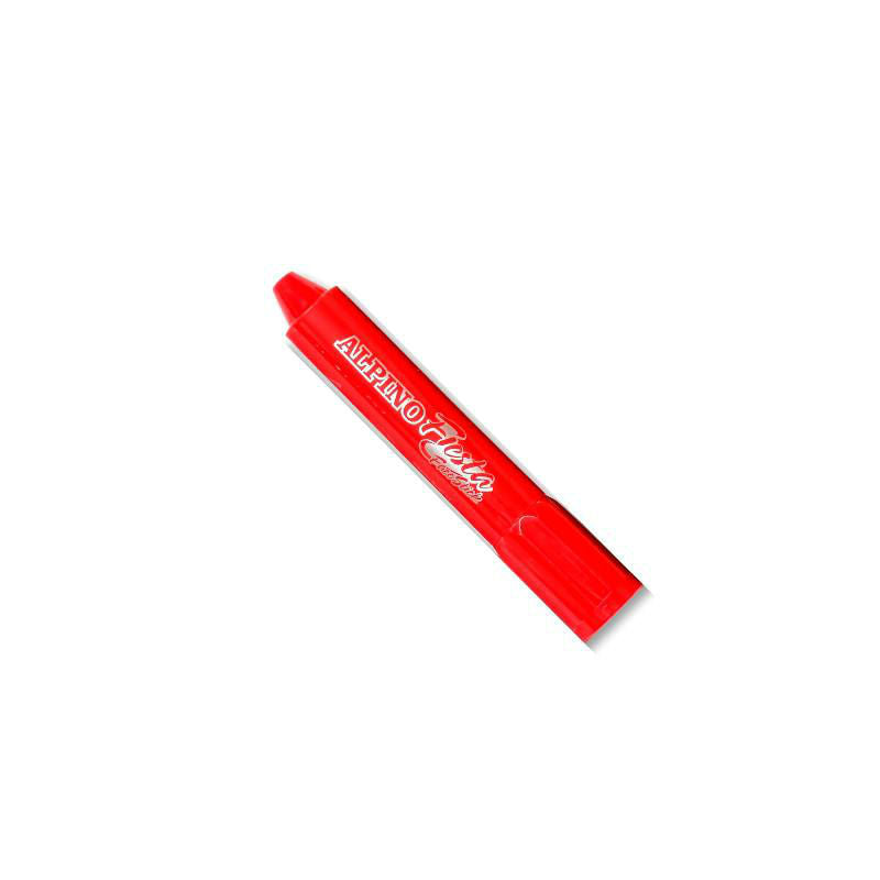 DisfracesJarana | Face Stick ALPINO - Rojo | Comprar Maquillajes de ...