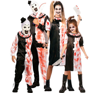 Disfraces de Payaso Terrifier 🤡🩸 | Halloween Slasher