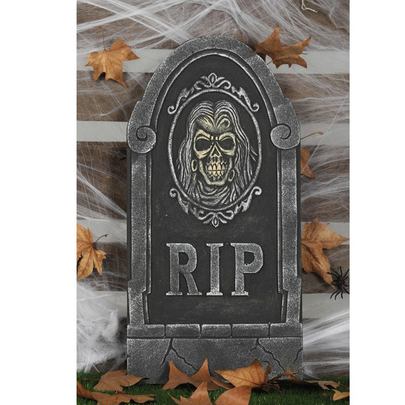Comprar Lápida RIP 65 cm para Halloween |【Envío en 24h】