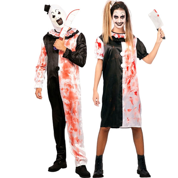 Disfraces de Payaso Terrifier 🤡🩸 | Halloween Slasher