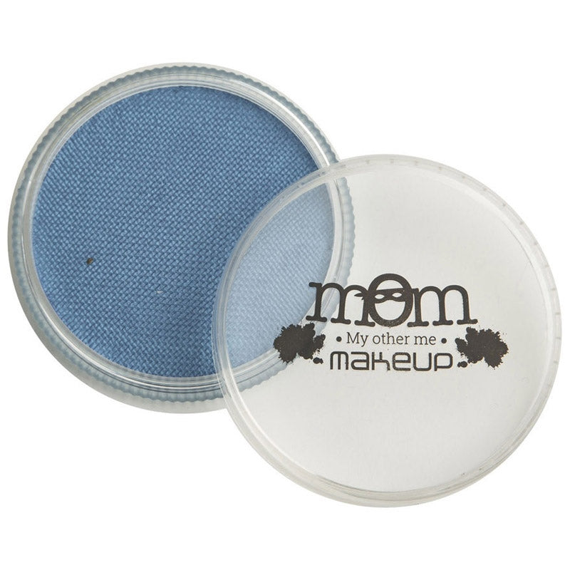 Tarro Maquillaje al agua Azul perlado 18gr. - Envío en 24h